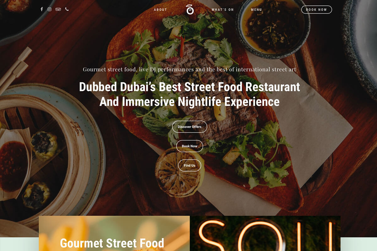 Soul St. – Skillphase